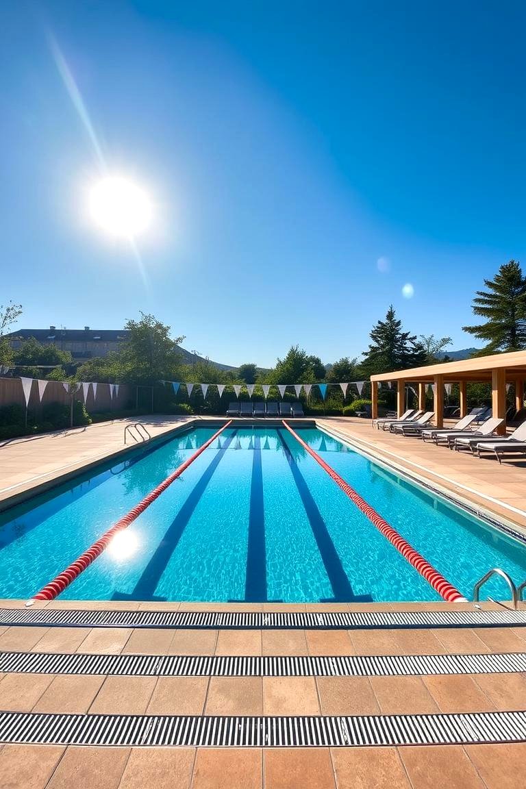 22 Backyard Pool Ideas for a Refreshing Oasis - Lost At E Minor