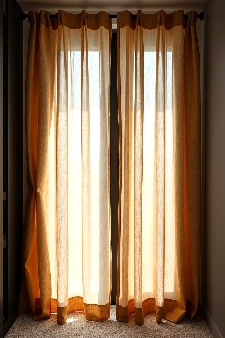 22 Creative Closet Curtain Ideas for Stylish Organization - Lost At E Minor
