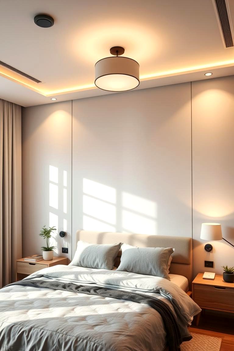 22 Bedroom Lighting Ideas for Ambiance & Functionality - Lost At E Minor