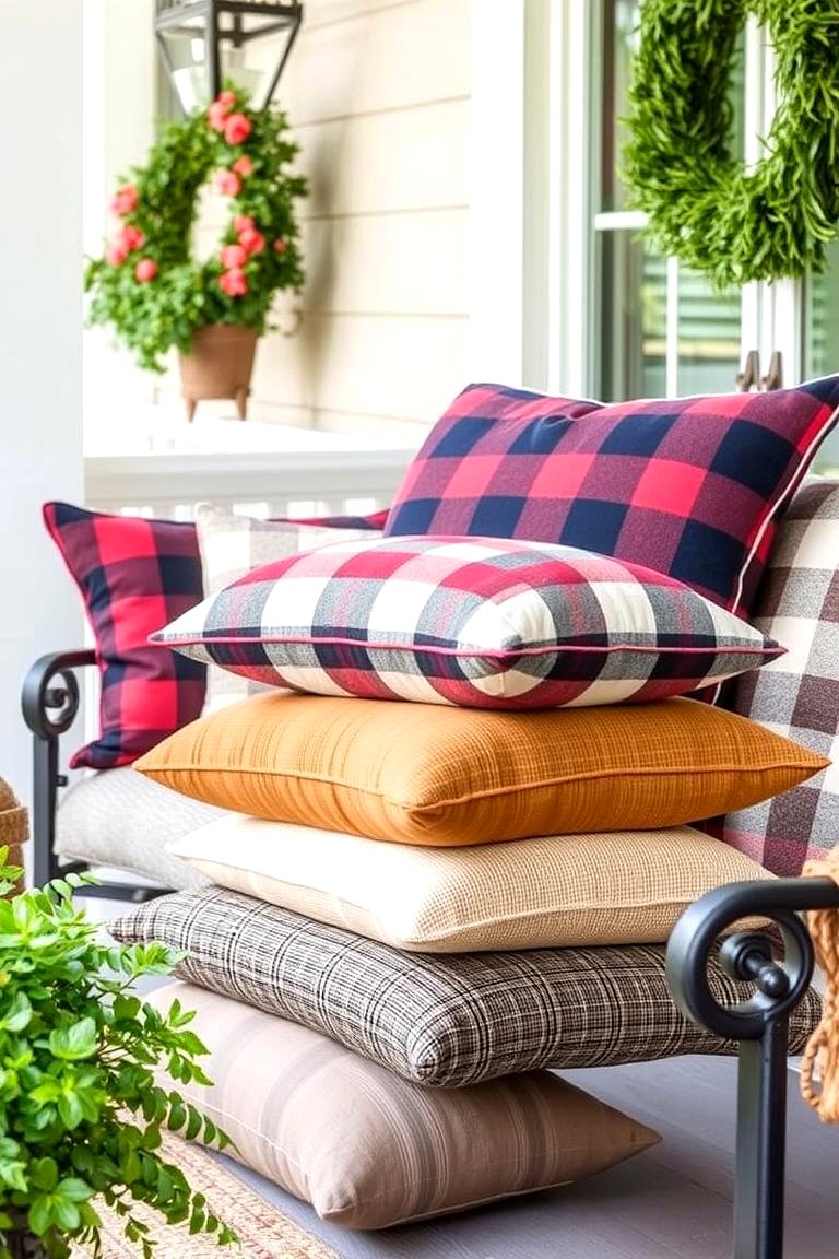22 Fall Porch Decor Ideas for a Warm, Inviting Entrance - Lost At E Minor