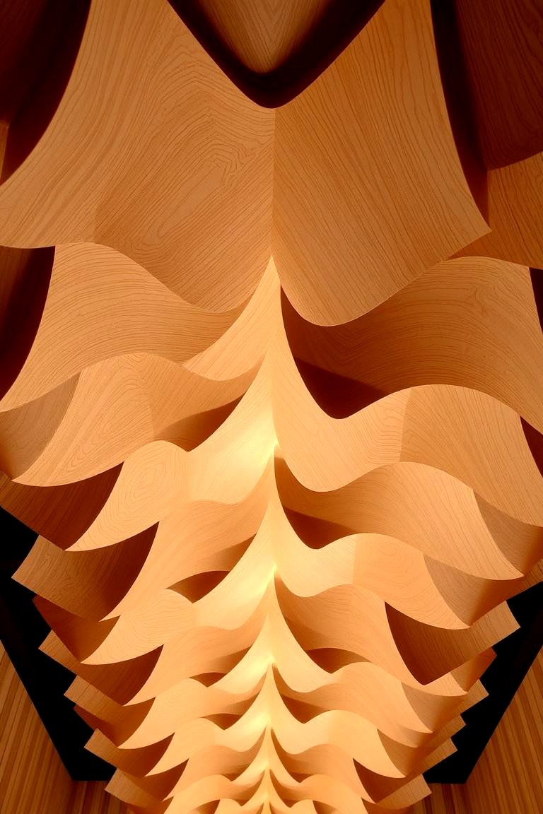 22 Plywood Ceiling Ideas for Modern Budget-Friendly Designs - Lost At E ...