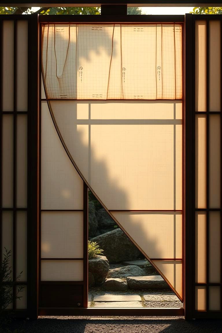 22 Japanese Garden Gate Design Ideas for Entryways - Lost At E Minor