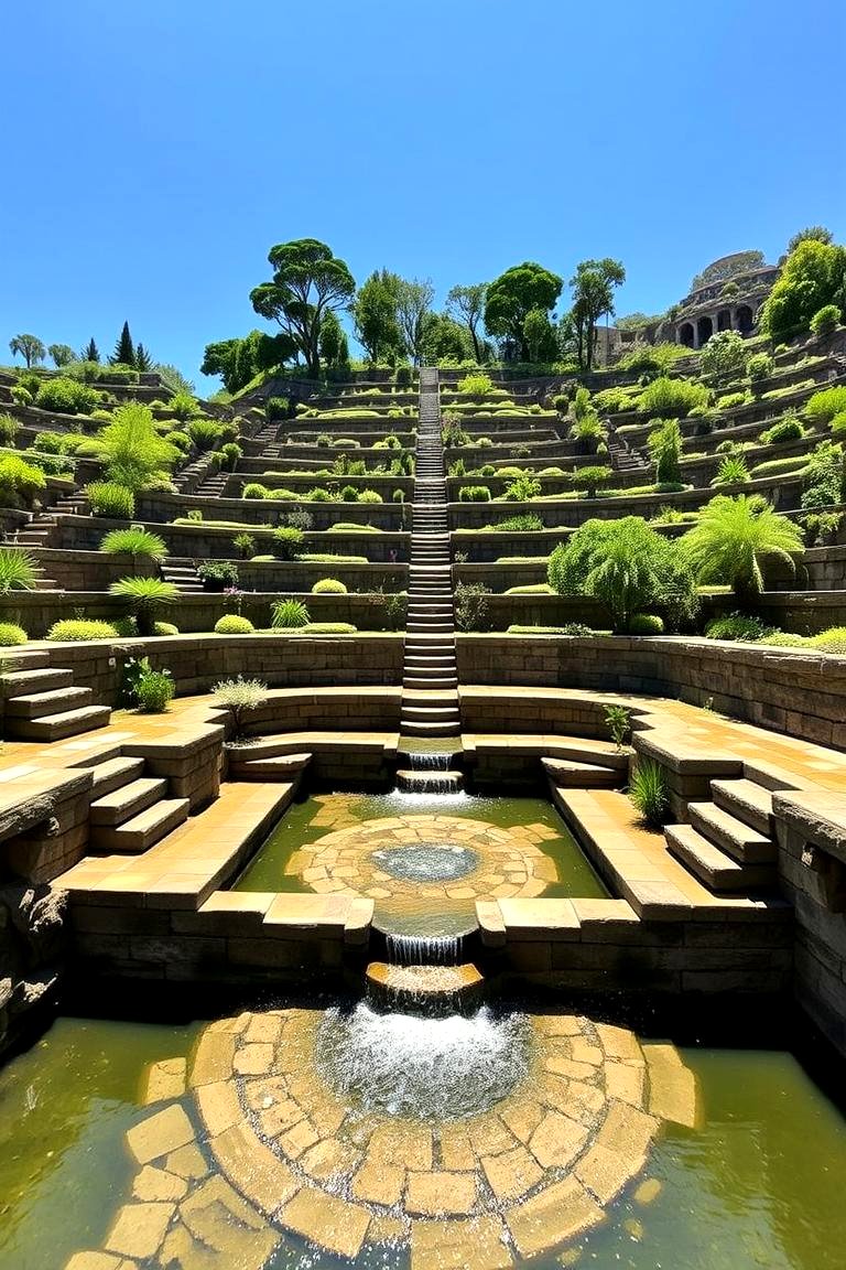 22 Raised Garden Pond Designs for Water Features - Lost At E Minor