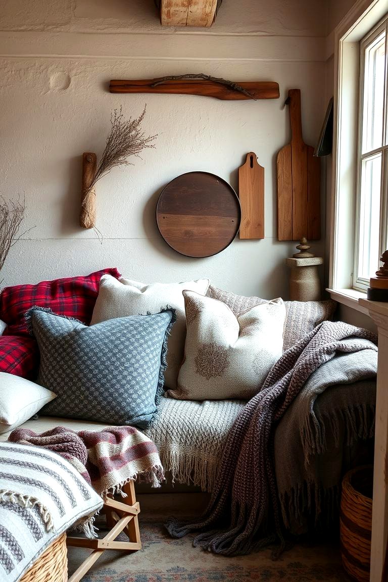 22 Boho Cottage Style Decor Ideas for Cozy Home Makeovers - Lost At E Minor