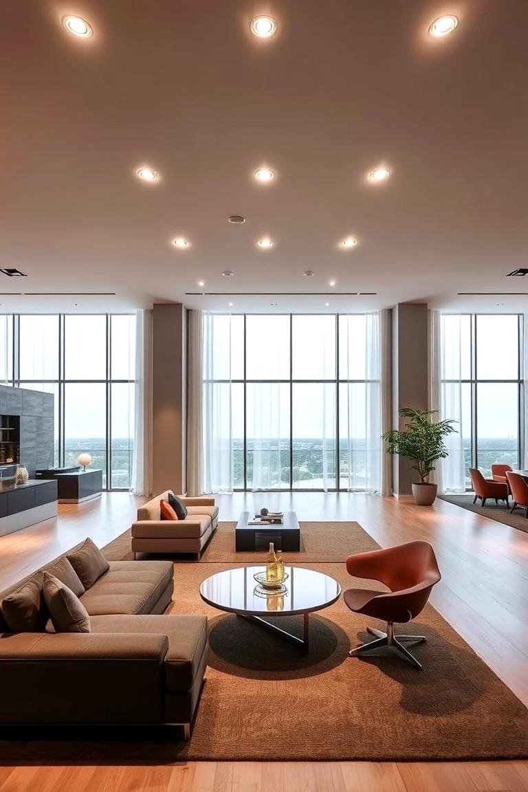 22 Recessed Lighting Ideas for Modern Home Illumination - SavePini