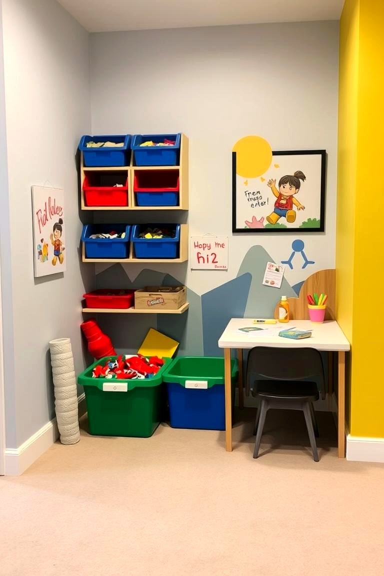 22 Creative Lego Bedroom Themes for Kids and Collectors - Lost At E Minor