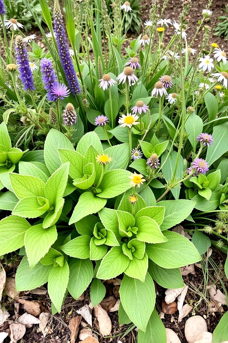22 Flower Bed Ideas to Transform Your Garden - Lost At E Minor