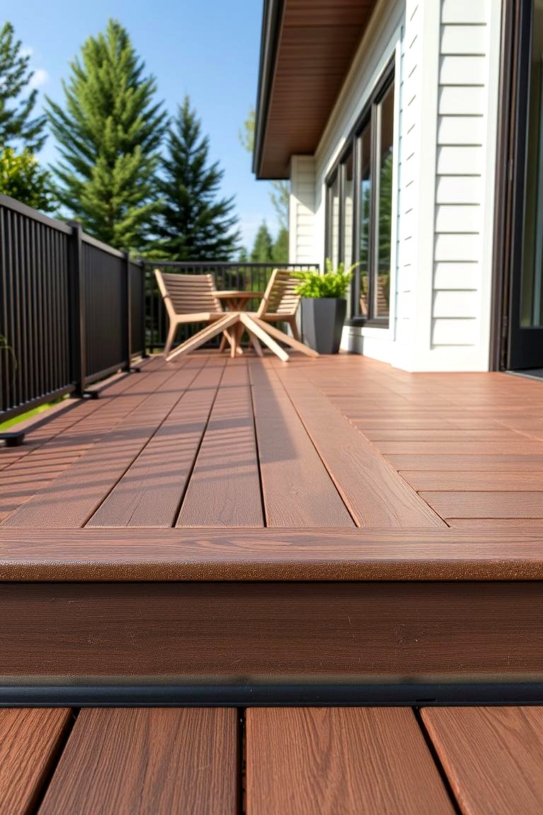 22 Deck Skirting Ideas to Enhance Curb Appeal and Function - Lost At E ...
