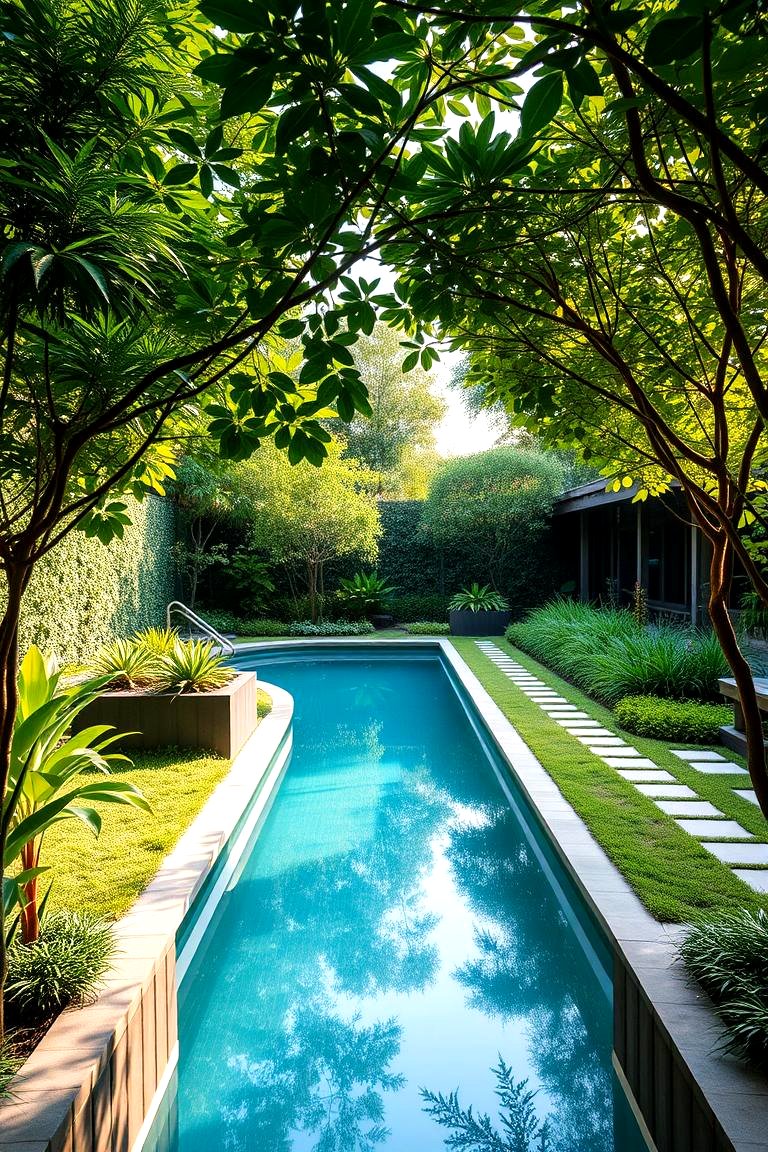 22 Backyard Pool Ideas for a Refreshing Oasis - Lost At E Minor
