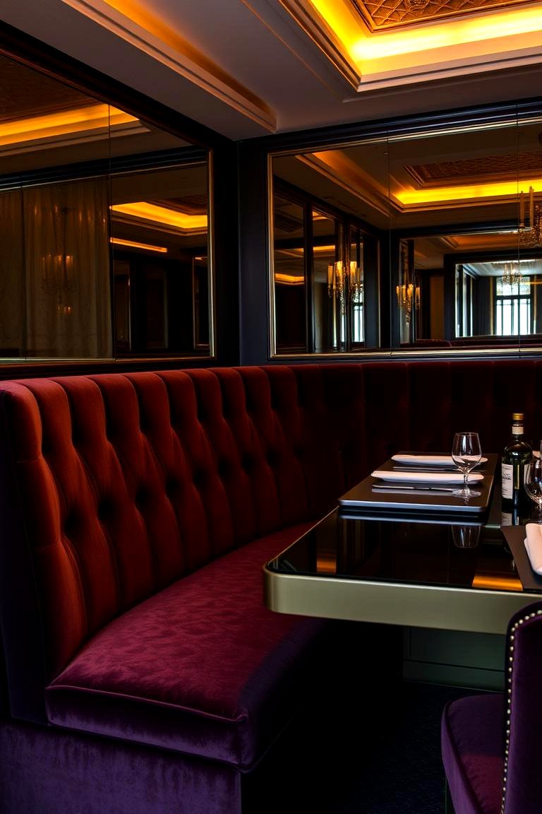 22 Banquette Seating Ideas for Cozy Dining Spaces - Lost At E Minor