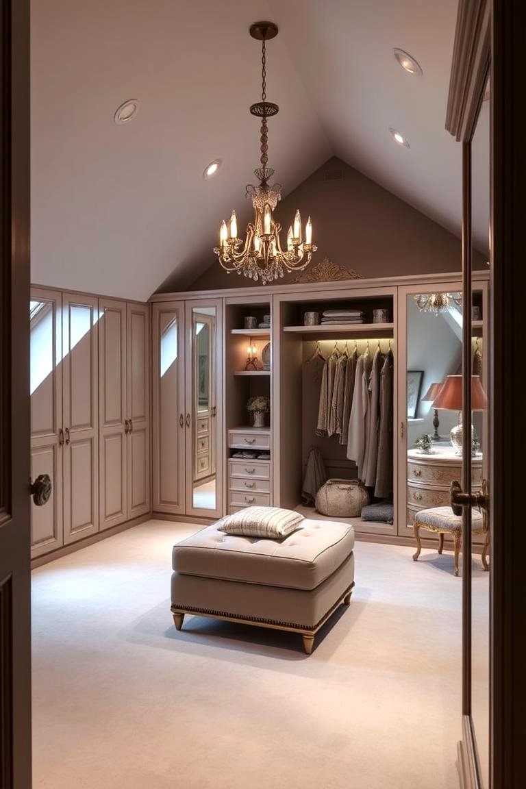 22 Attic Room Ideas to Maximize Underutilized Space - Lost At E Minor