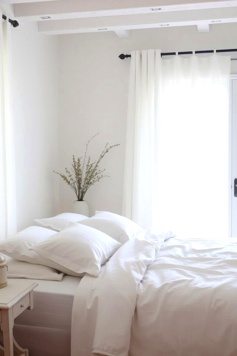 22 Greek Bedroom Ideas Inspired by Mediterranean Style - Lost At E Minor