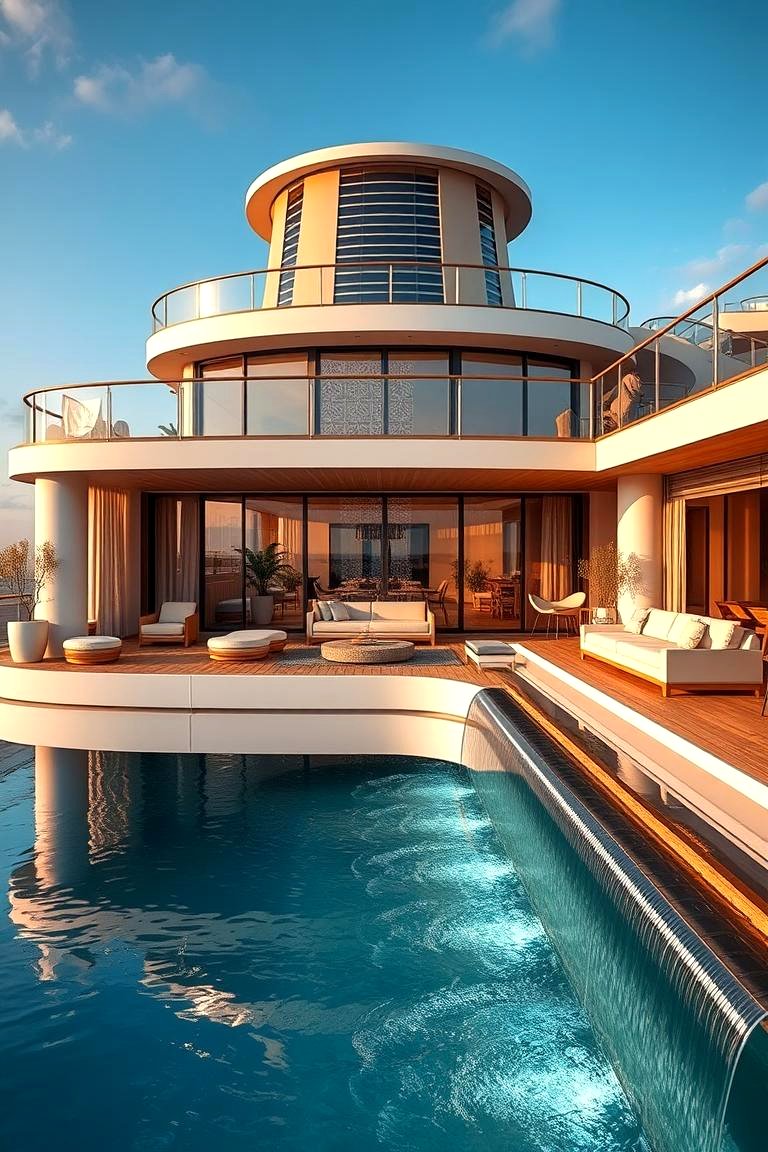 22 Cantilever Balcony Ideas for Modern Architectural Flair - Lost At E ...