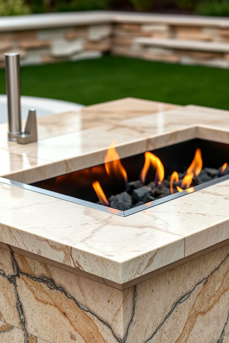 22 BBQ Pit Ideas to Elevate Your Backyard Grilling Experience - Lost At ...