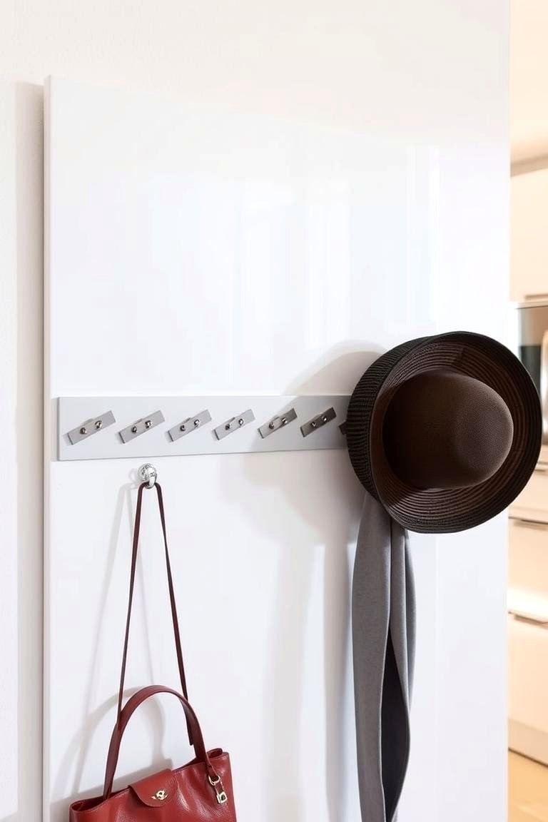 22 Stylish Hat Rack Ideas for Organized Entryways - Lost At E Minor