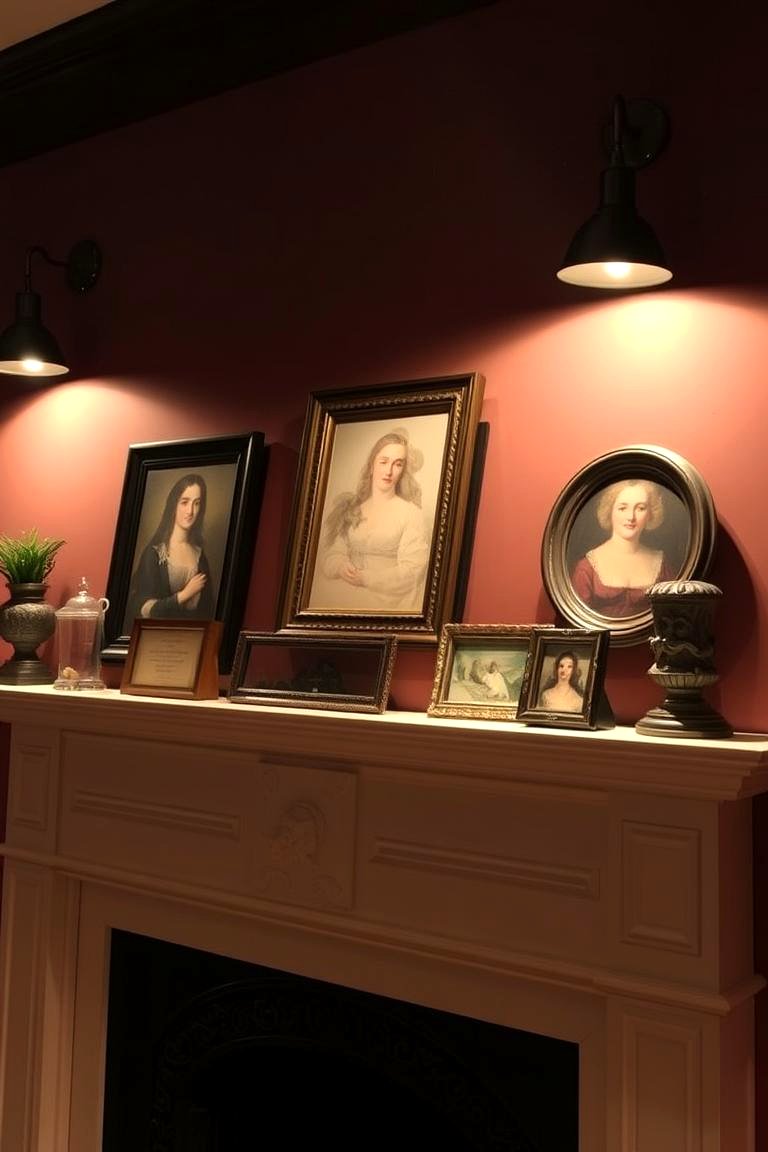 22 Warm Fireplace Lighting Ideas for a Cozy Ambiance - Lost At E Minor