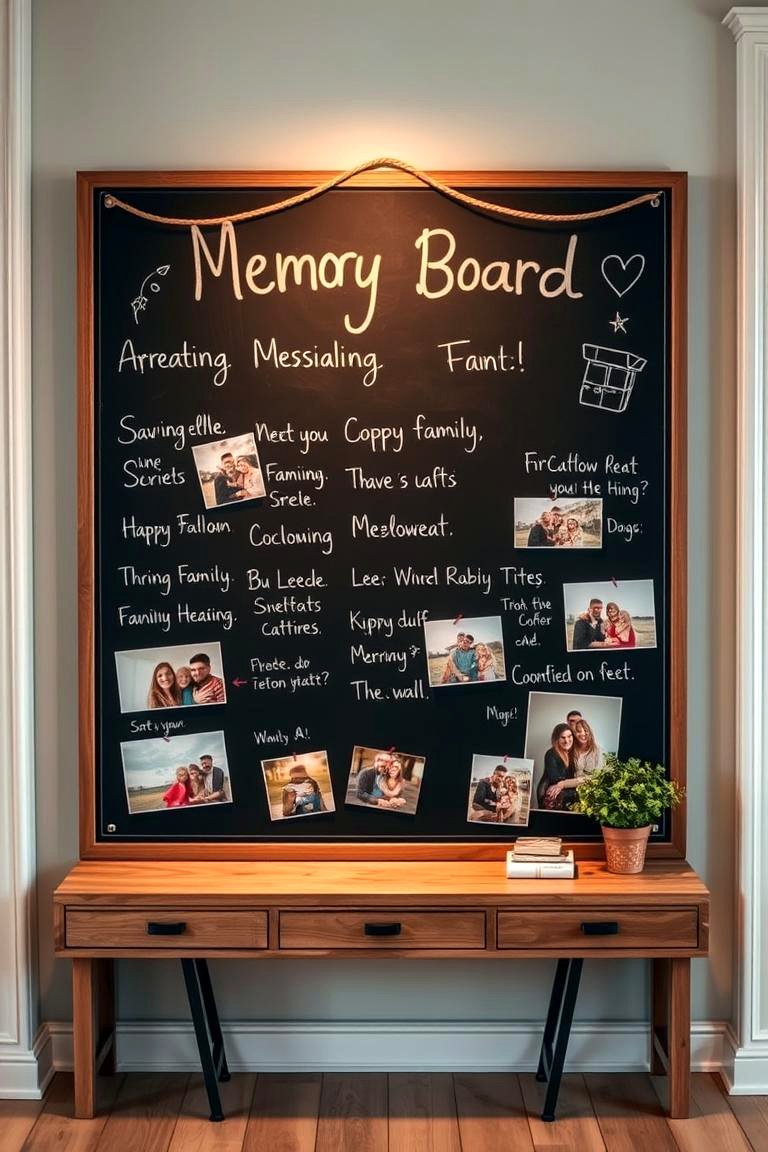 22 Chalkboard Wall Ideas for Creative Home Spaces - Lost At E Minor