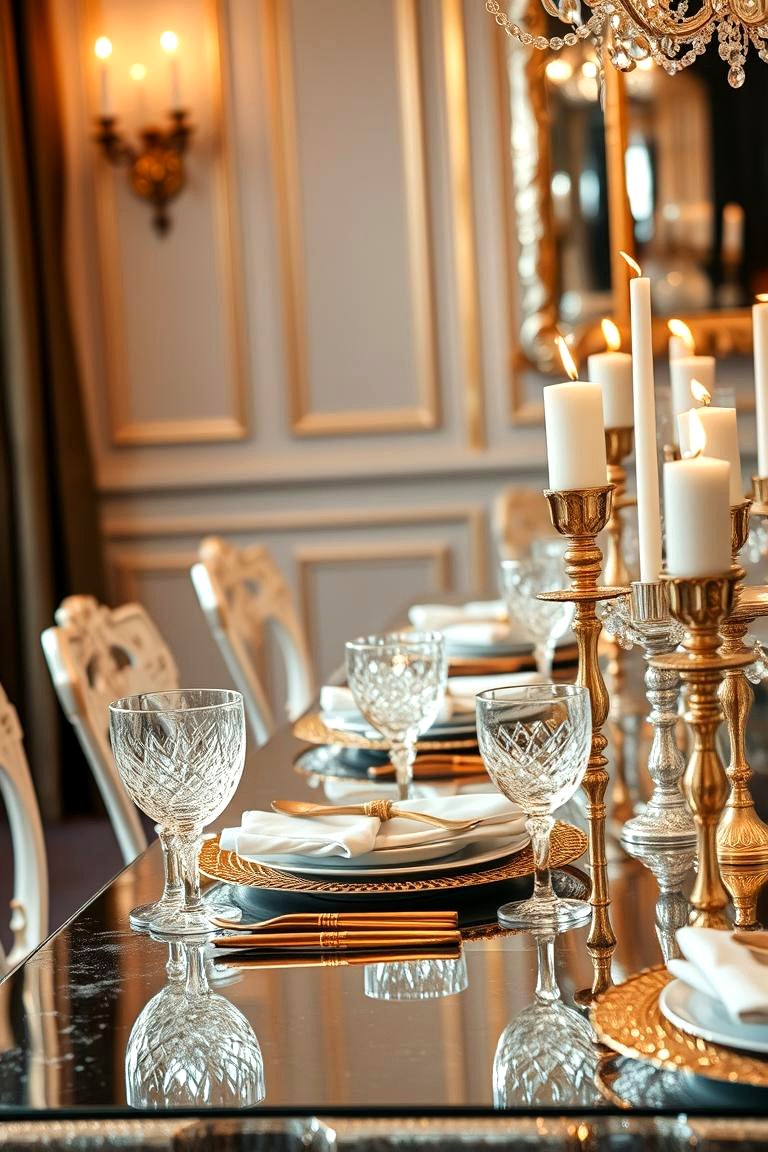 22 Stunning Tablescape Ideas for Memorable Dinner Parties - Lost At E Minor