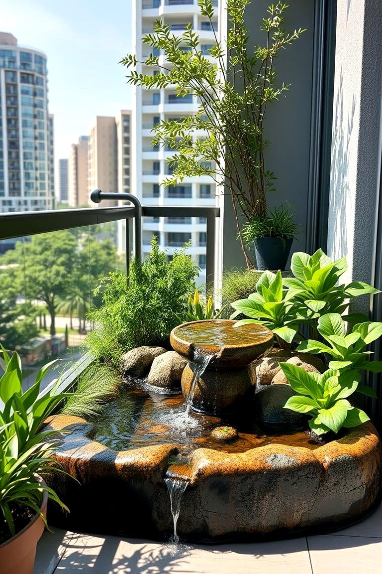 22 Balcony Garden Ideas for Urban Green Spaces - Lost At E Minor
