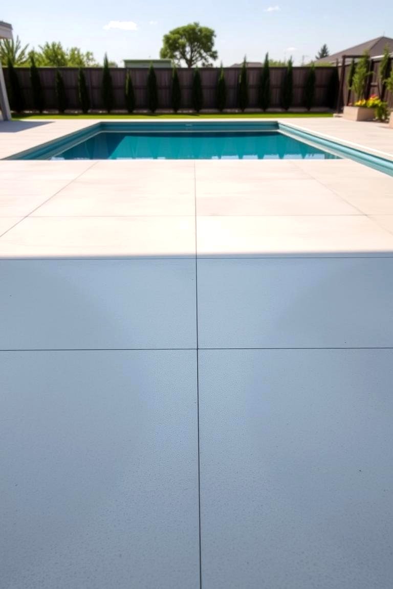 22 Concrete Pool Deck Ideas for Slip-Resistant & Stylish Designs - Lost ...