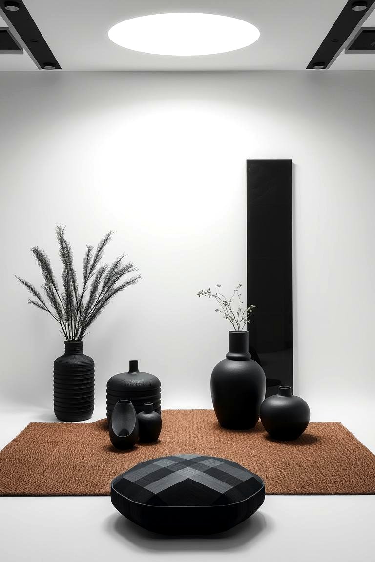 22 Black-Themed Wedding Decor Ideas & Inspiration - Lost At E Minor