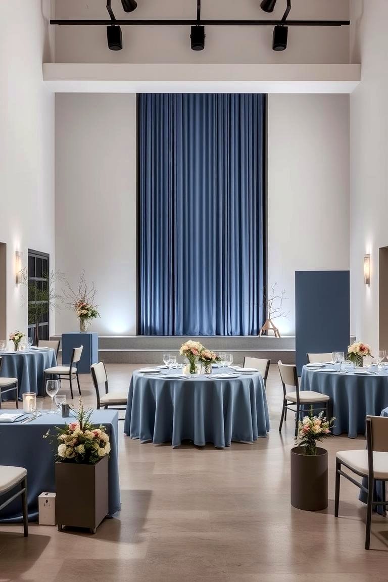 22 Stunning Blue Wedding Theme Ideas for Your Dream Day - Lost At E Minor