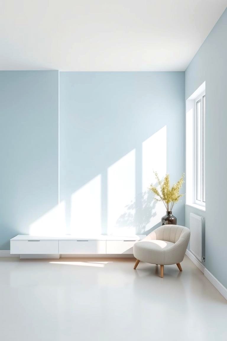 22 Blue Accent Wall Ideas for Bold Interior Spaces - Lost At E Minor