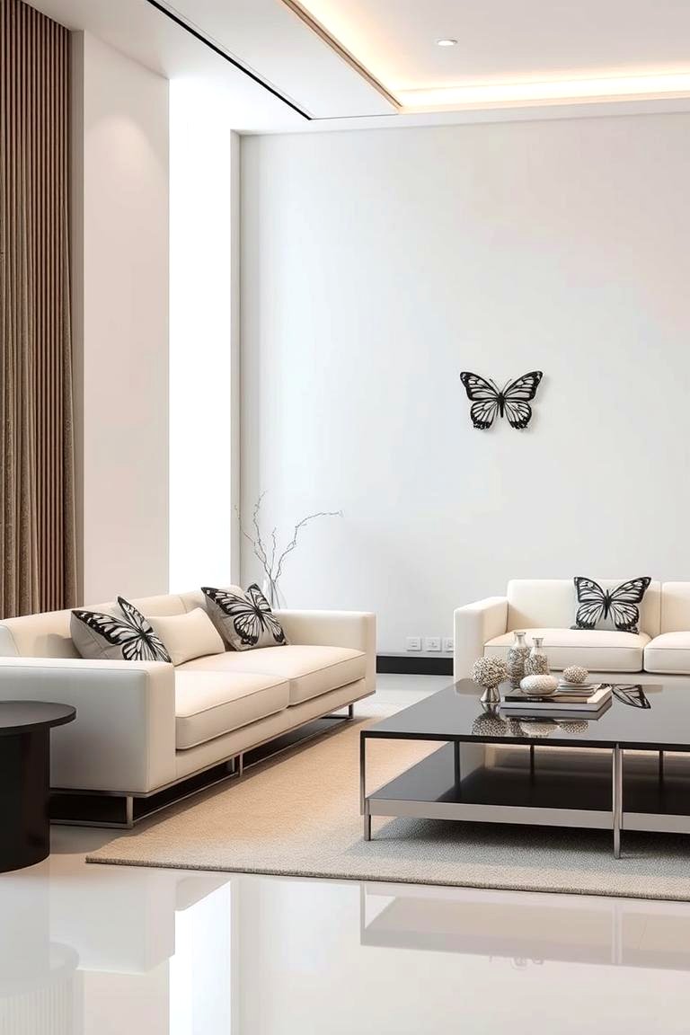 22 Butterfly-Themed Room Ideas for Whimsical Spaces - Lost At E Minor