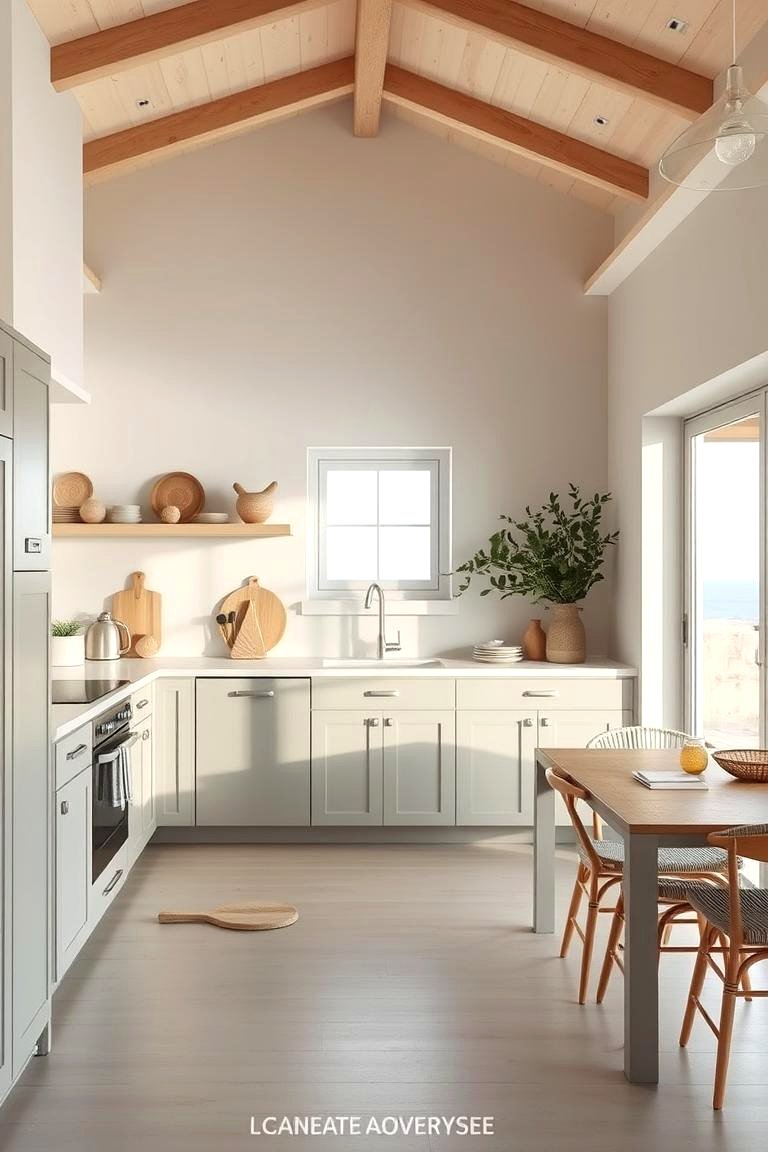 22 Coastal Kitchen Ideas for a Light, Airy Cooking Space - Lost At E Minor