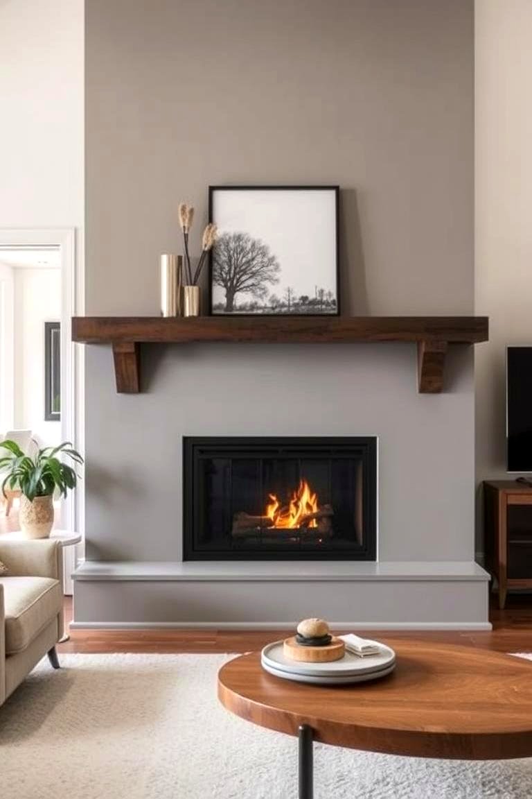 22 Craftsman-style Fireplace Ideas for Timeless Charm - Lost At E Minor