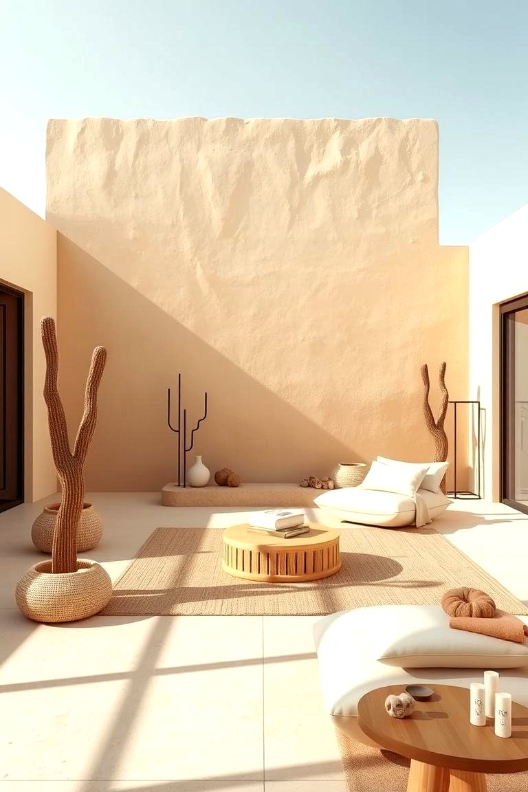 22 Desert Themed Room Ideas for a Warm, Earthy Vibe - Lost At E Minor