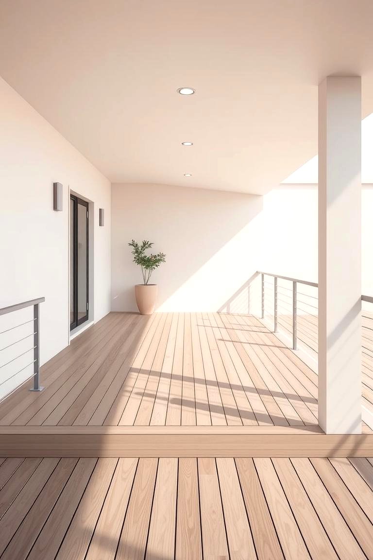 22 Deck Fascia Ideas to Perfect Your Outdoor Space’s Finish - Lost At E ...