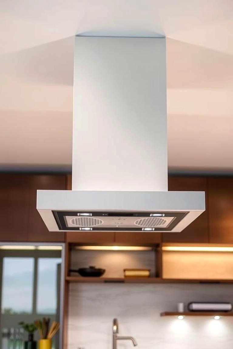 22 Stylish Range Hood Ideas for Modern Kitchens - Lost At E Minor
