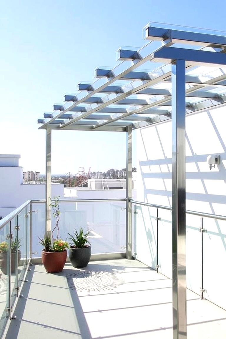 22 Balcony Trellis Ideas for Vertical Garden Lovers - Lost At E Minor
