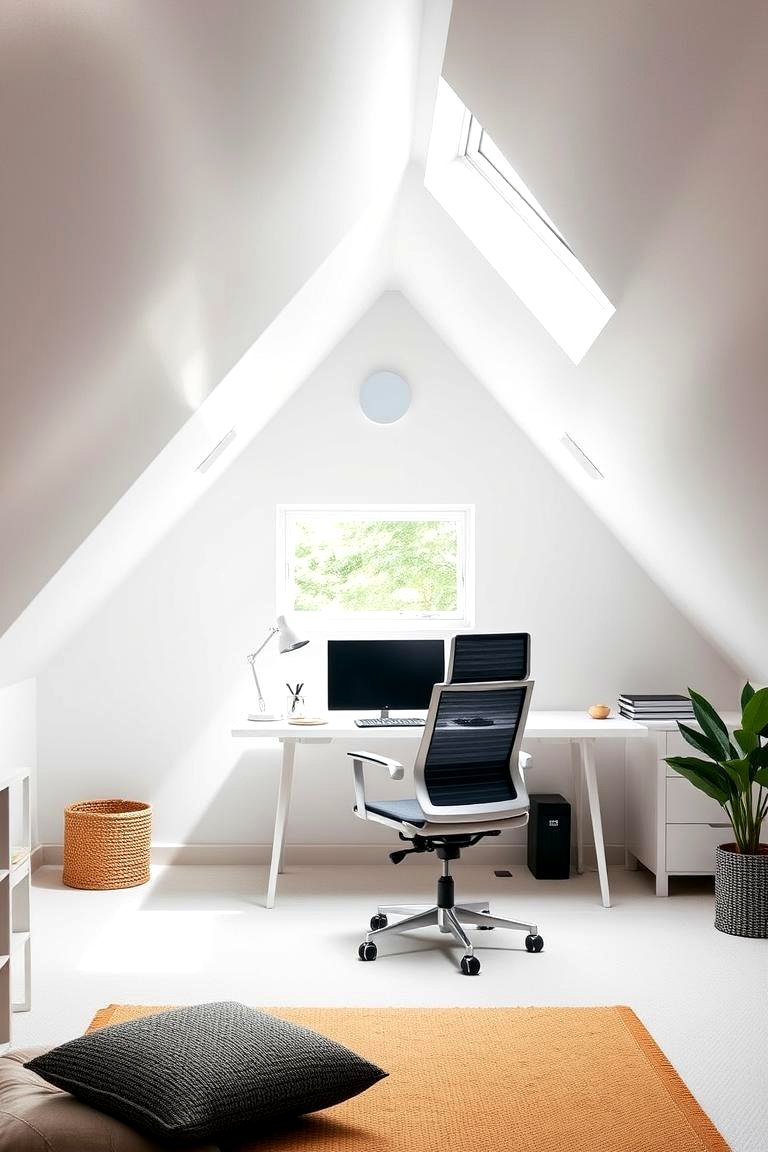 22 Attic Room Ideas to Maximize Underutilized Space - Lost At E Minor