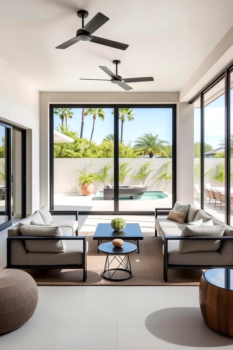 22 Inviting Lanai Porch Ideas to Create a Tropical Outdoor Retreat ...
