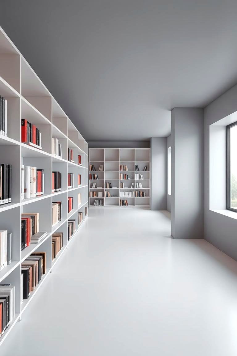 22 Home Library Design Ideas for Book Lovers' Sanctuaries - Lost At E Minor