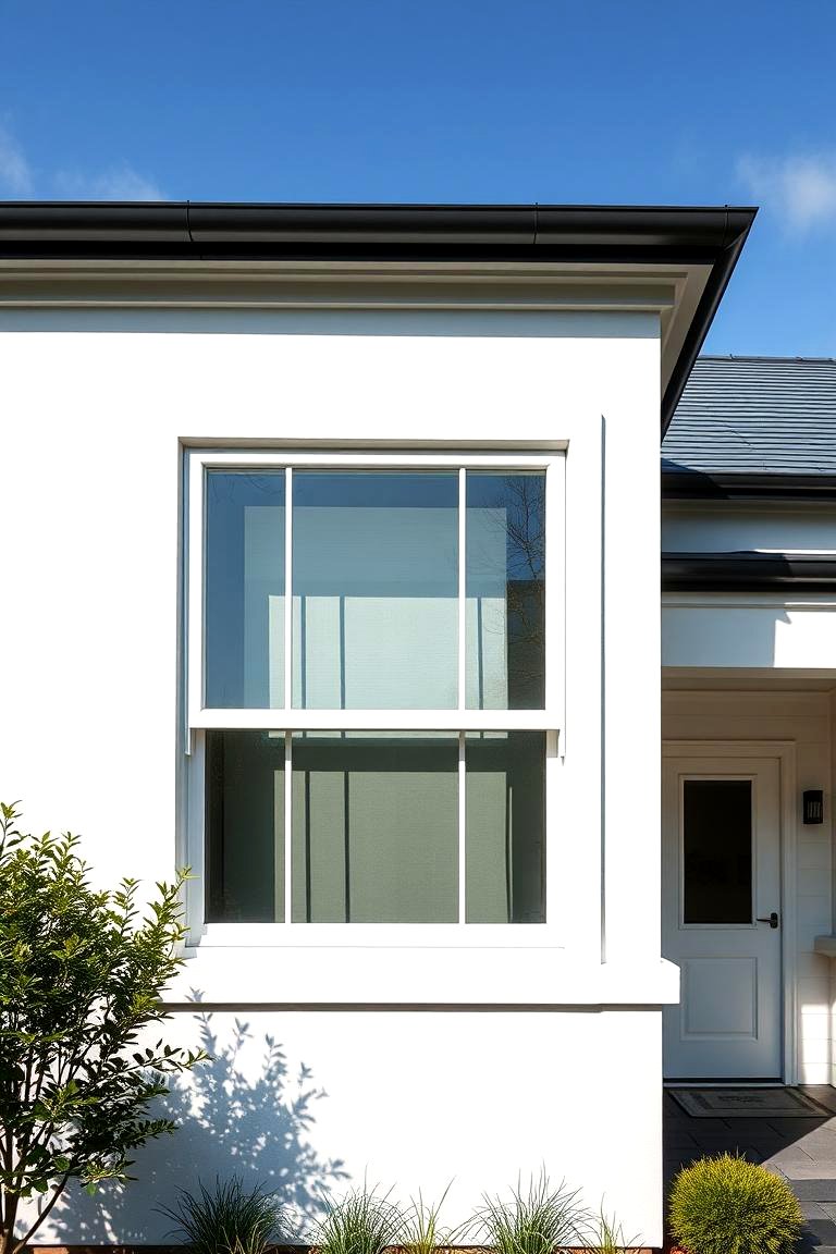 22 Exterior Window Trim Ideas for Enhanced Curb Appeal - Lost At E Minor
