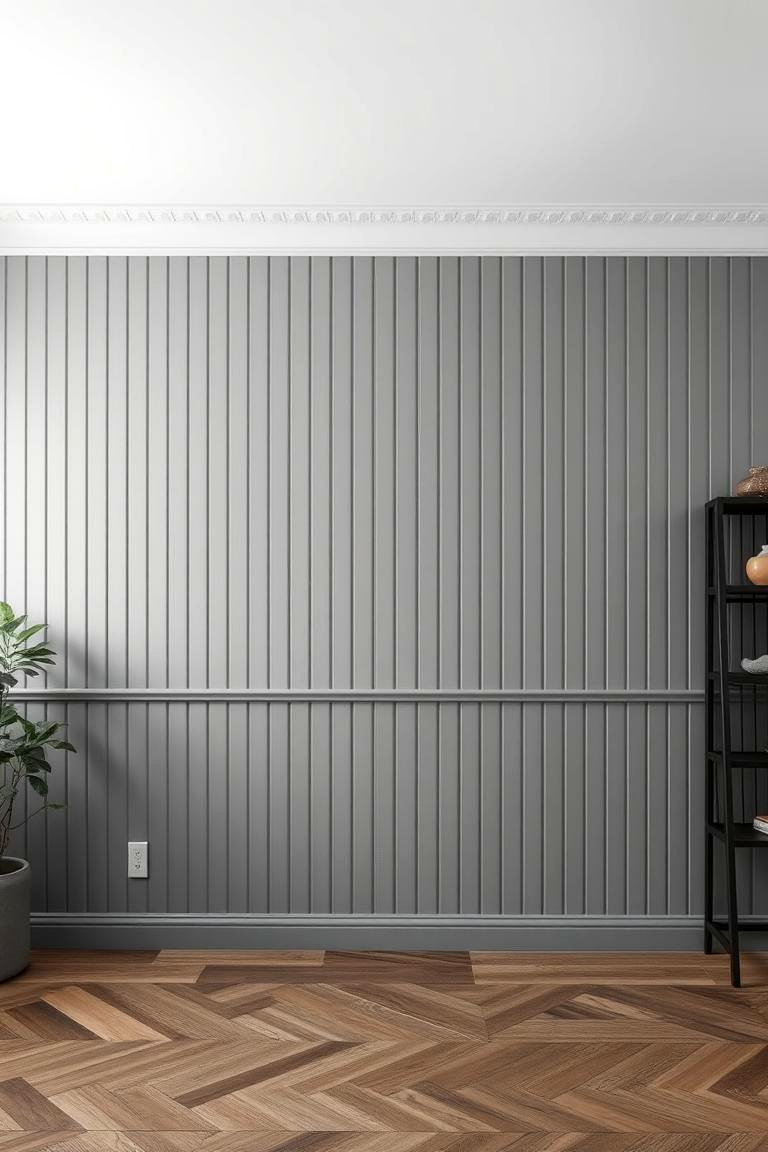 22 Beadboard Wall Ideas: Trending Designs for Every Room - Lost At E Minor