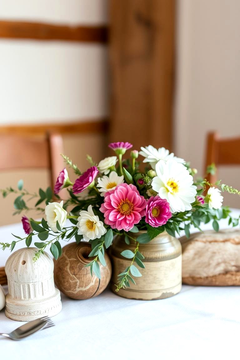 22 Rustic Wedding Centerpieces with Natural Charm - Lost At E Minor