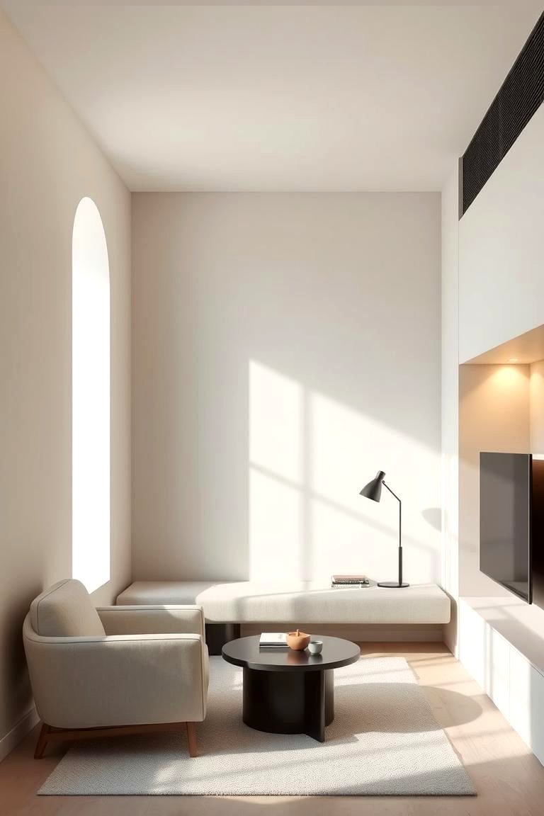 22 Alcove Ideas to Optimize Space and Enhance Room Layouts - Lost At E ...