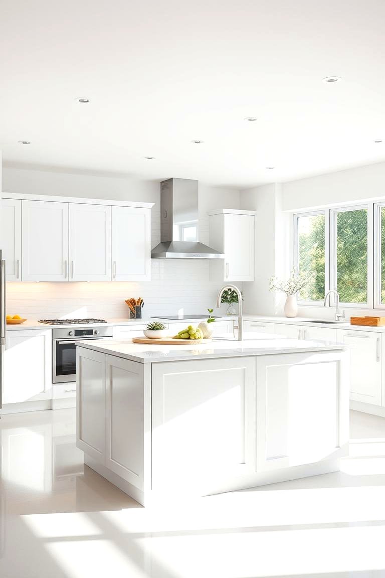 22 Stunning Kitchen Island Back Panel Designs for a Custom Look - Lost ...