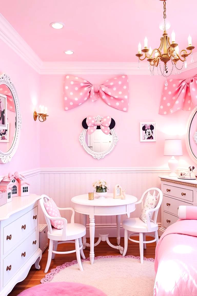 22 Enchanting Disney Bedroom Ideas for Themed Spaces - Lost At E Minor