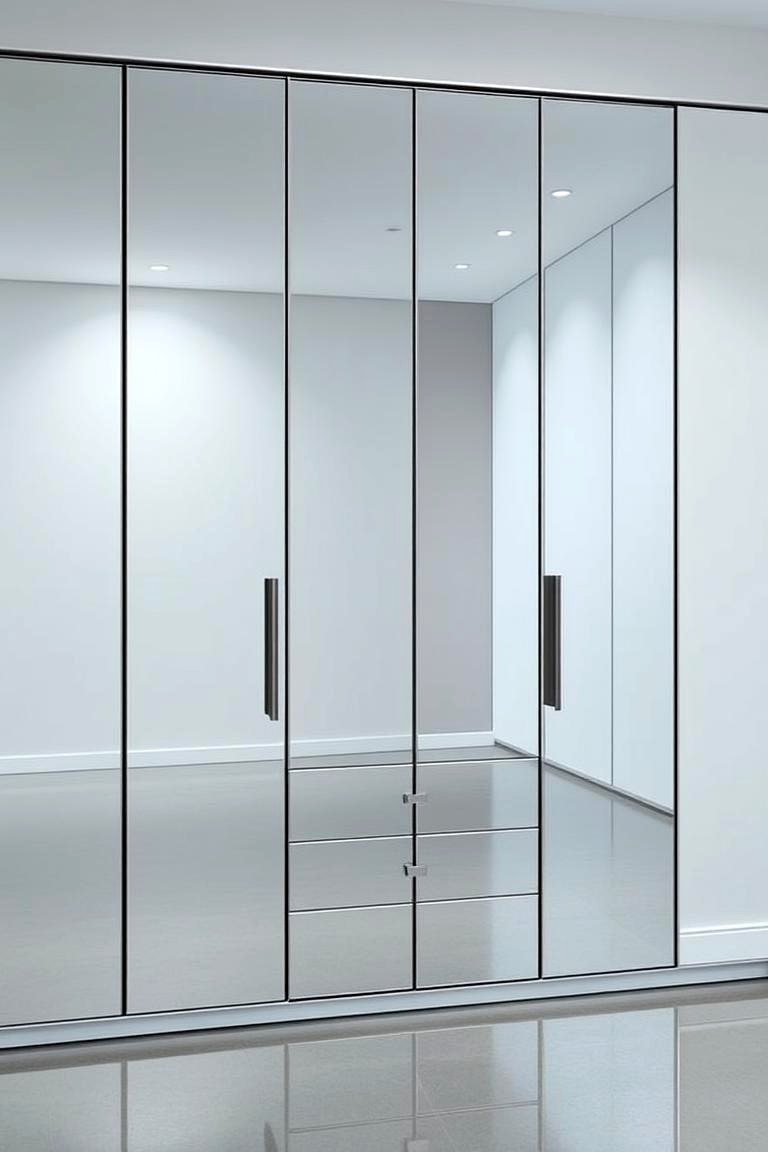 22 Built-in Wardrobe Ideas for Clutter-Free Home Organization - Lost At ...