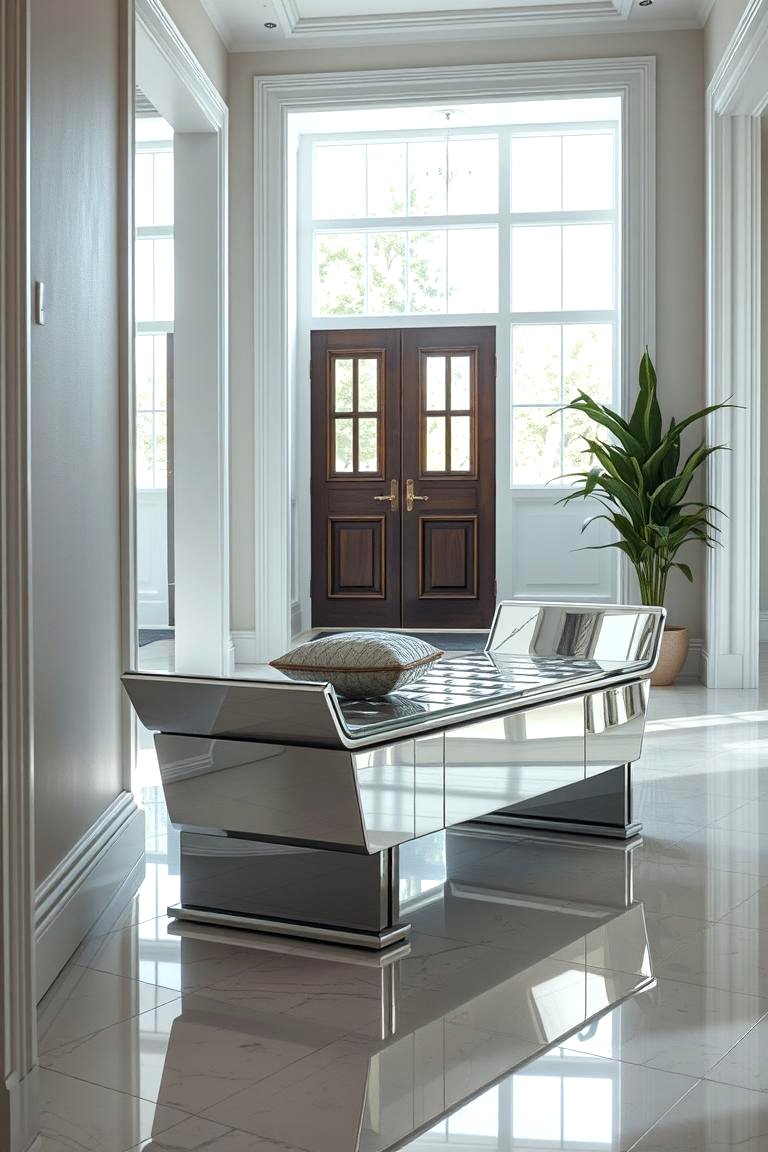 22 Entryway Bench Ideas for Stylish & Practical Seating - Lost At E Minor