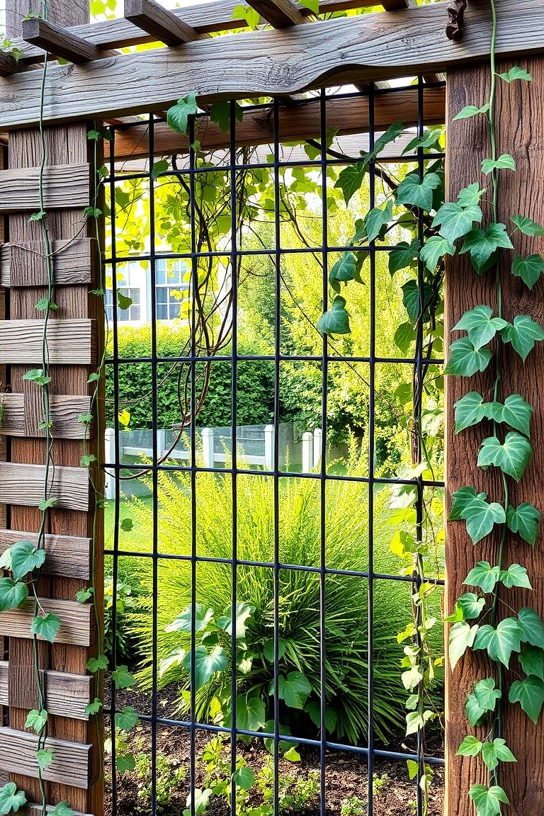 22 Trellis Ideas for Privacy in Your Garden or Patio - Lost At E Minor