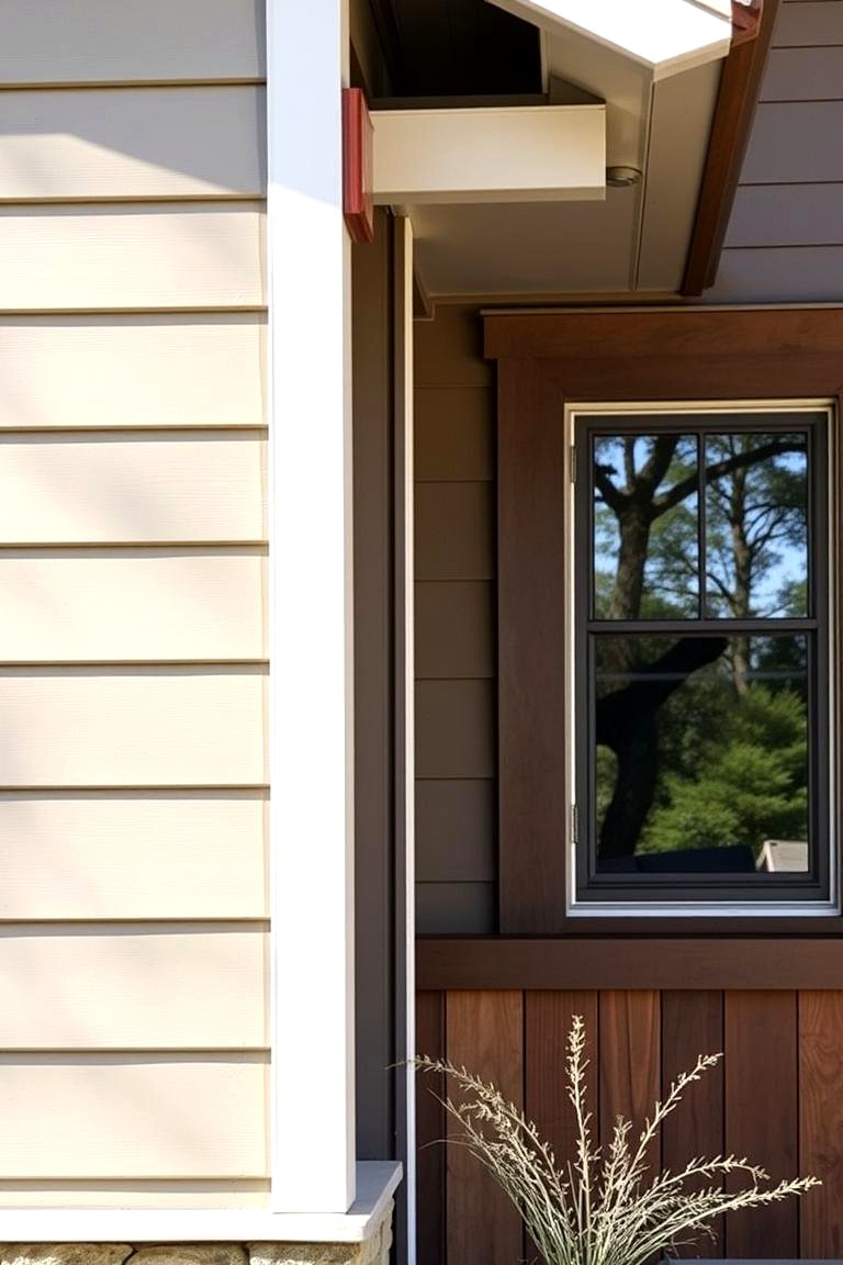 22 Exterior Window Trim Ideas for Enhanced Curb Appeal - Lost At E Minor