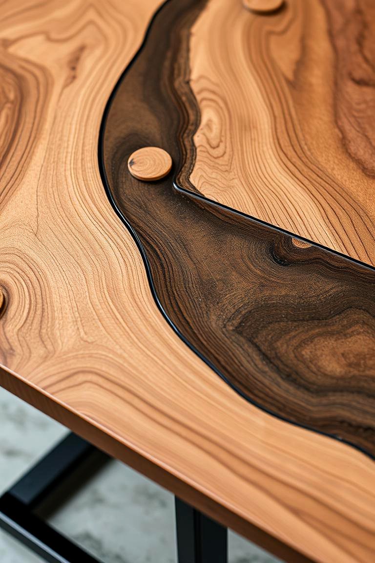 22 Stylish Table Design Ideas for Modern Living Spaces - Lost At E Minor