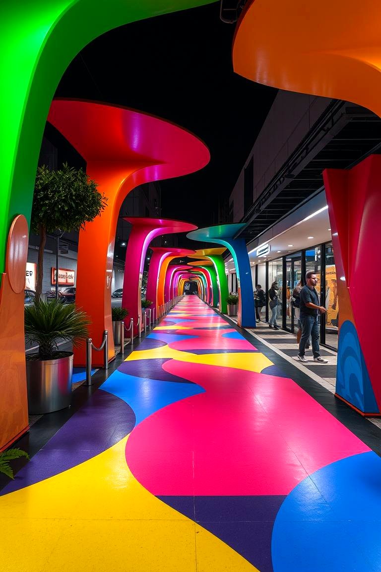 22 Elevated Walkway Ideas for Modern Outdoor Spaces - Lost At E Minor