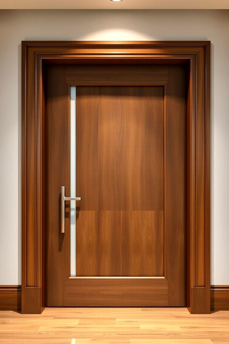 22 Colonial Front Door Ideas for Timeless Curb Appeal - Lost At E Minor